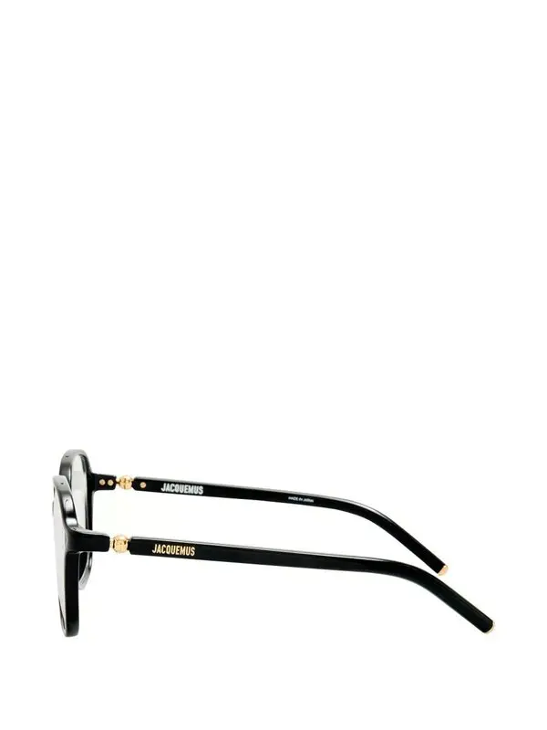 Jacquemus Round-frame Glasses