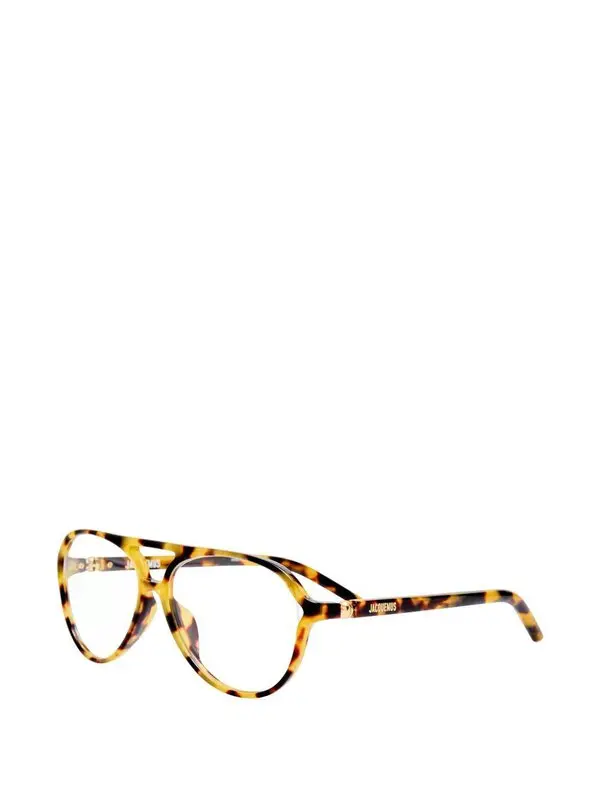 Jacquemus Round Frame Glasses