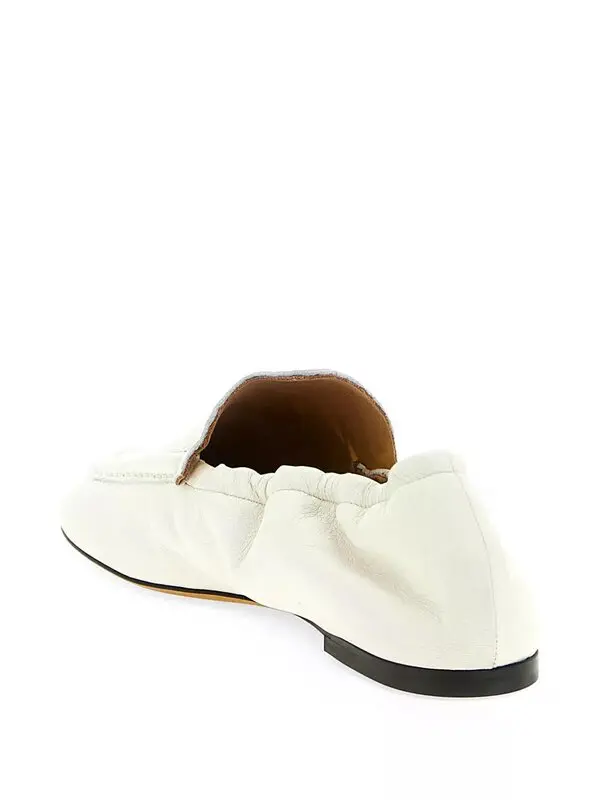 ODISSI Elastic Back Loafers