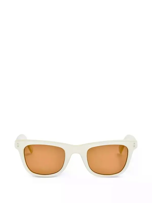 Jacquemus Square Frame Sunglasses