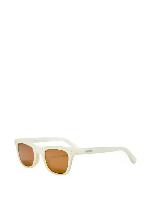 Jacquemus Square Frame Sunglasses