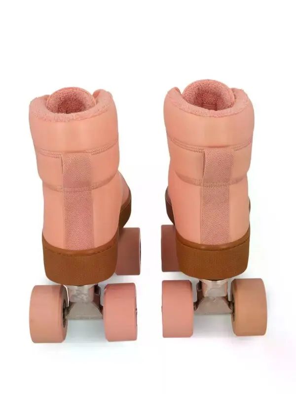 Bottega Veneta High-top Roller Skates