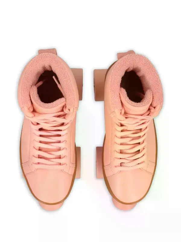 Bottega Veneta High-top Roller Skates