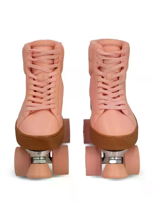 Bottega Veneta High-top Roller Skates