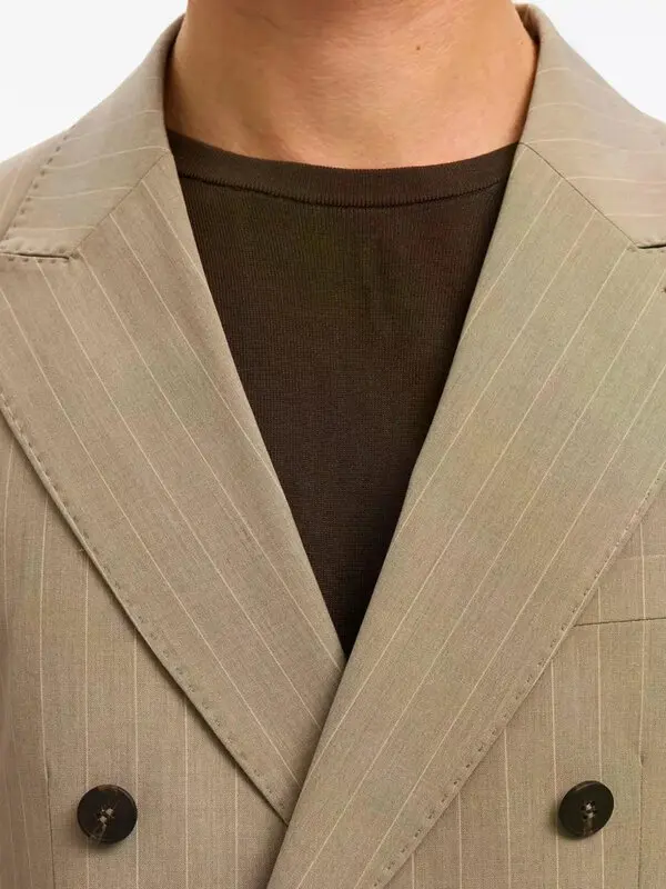 SELECTED Pinstriped Blazer