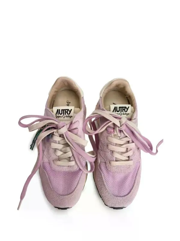 AUTRY Charm Detail Sneakers