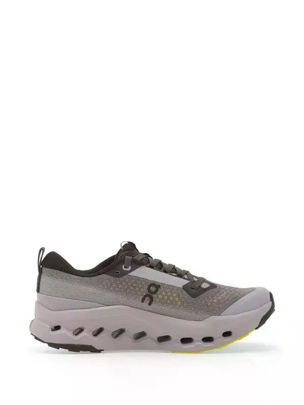 On Cloudsurfer Trail 2 Sneakers - Grey