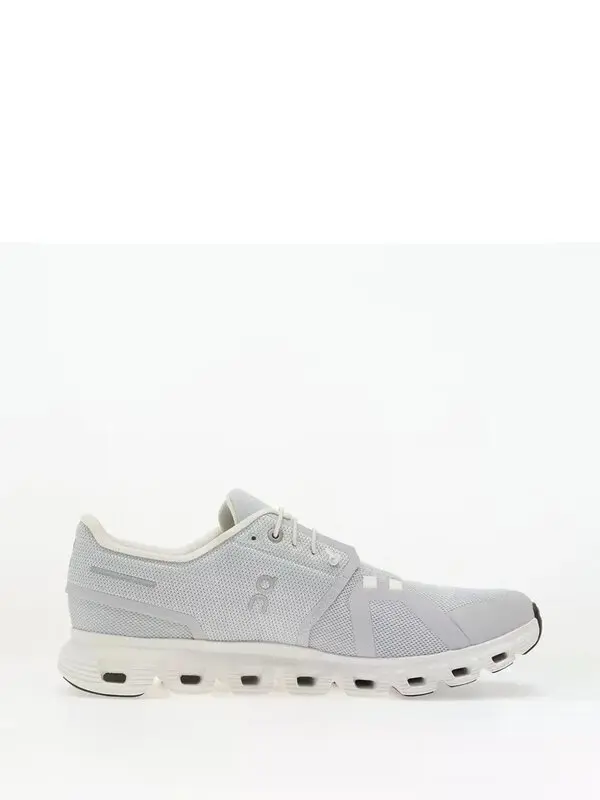 On Cloud 6 Wide Sneakers - Grey