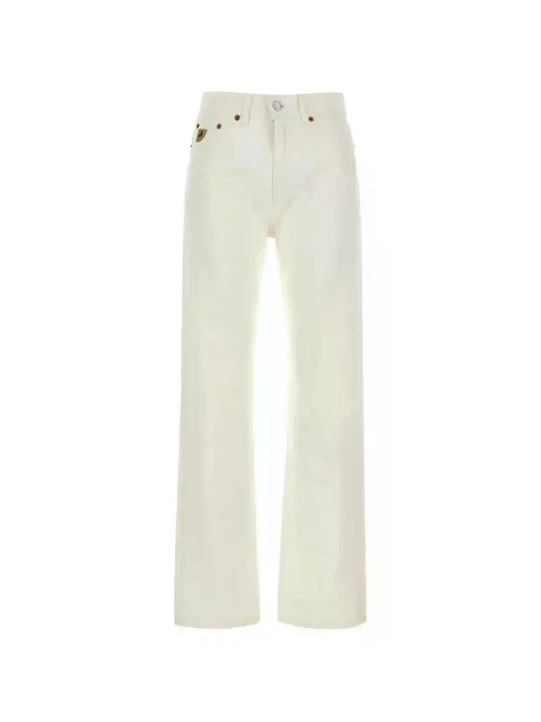 LOIS Dana Straight-leg Jeans - Neutrals