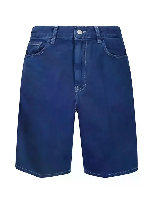 Carhartt Work In Progress Brandon Twill Shorts - Blue
