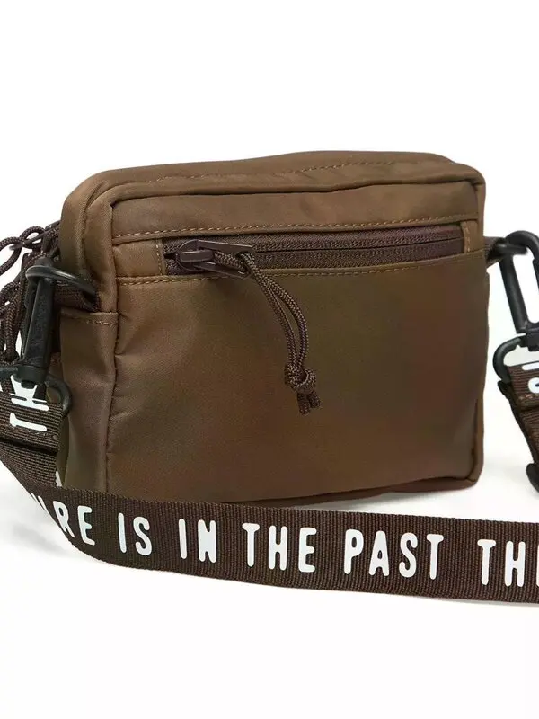 HUMAN MADE Mini Military Messenger Bag