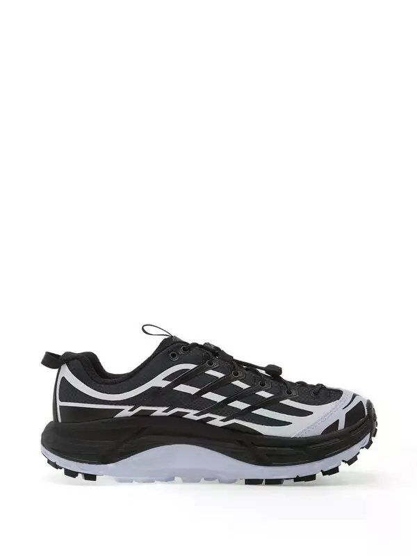 HOKA® Mafate Three2 Wordmark Sneakers