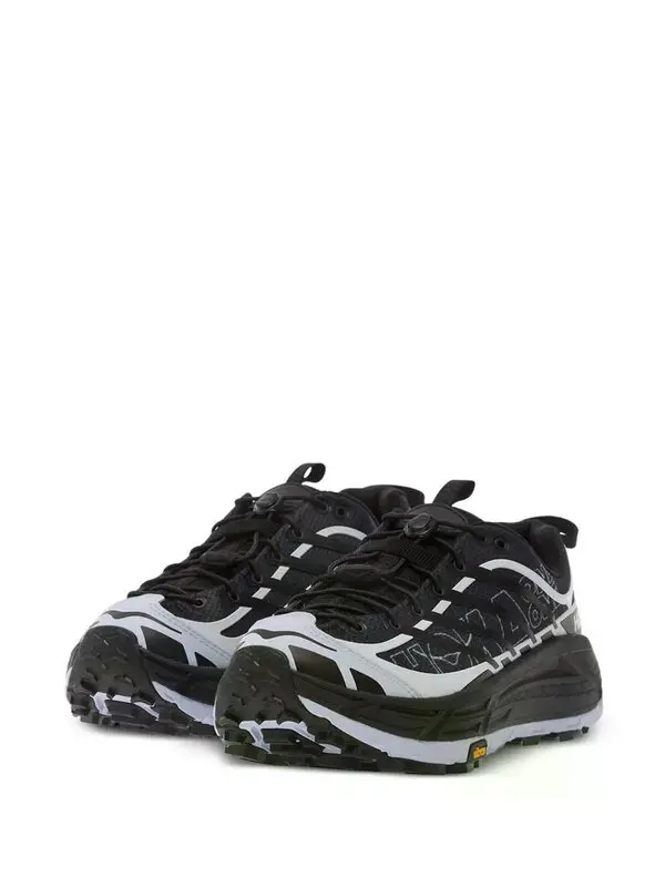 HOKA® Mafate Three2 Wordmark Sneakers