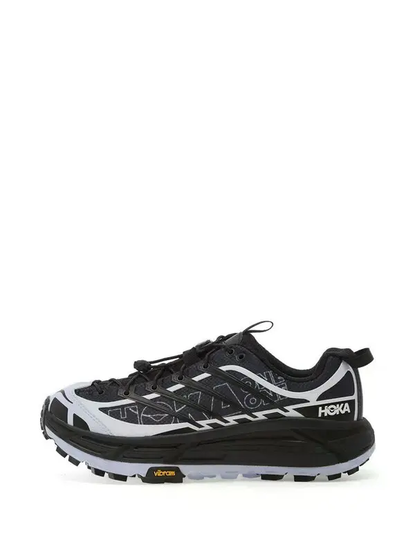 HOKA® Mafate Three2 Wordmark Sneakers
