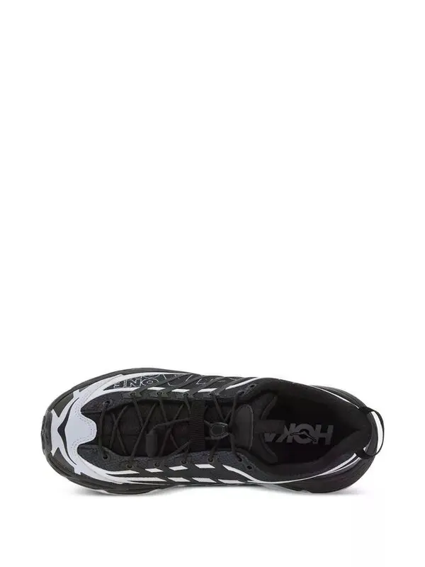 HOKA® Mafate Three2 Wordmark Sneakers