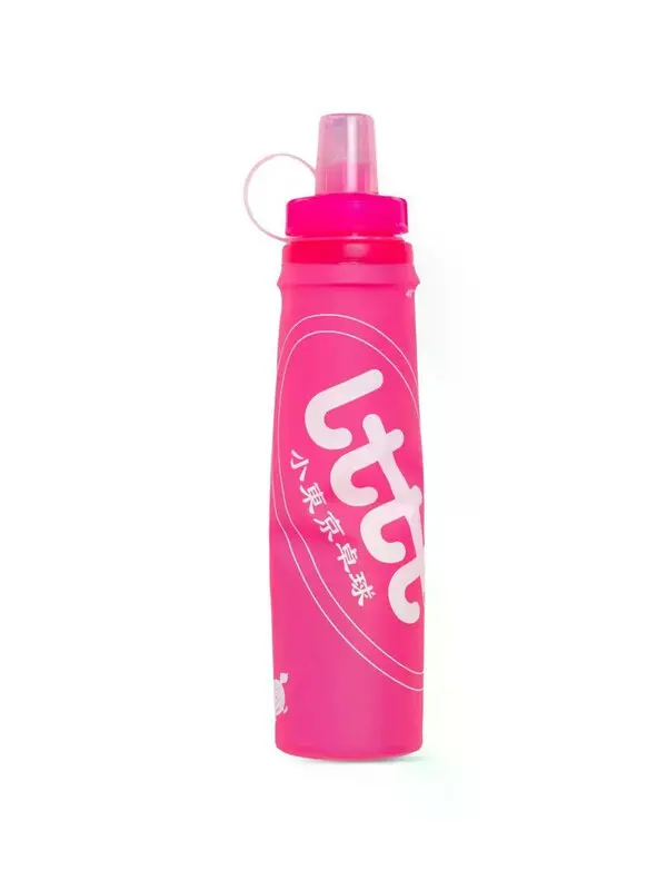 B.EAUTIFUL Logo Water Bottle - Pink