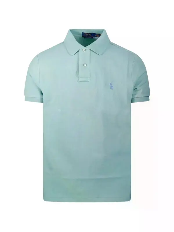 Ralph Lauren Logo-detail Polo Shirt - Green