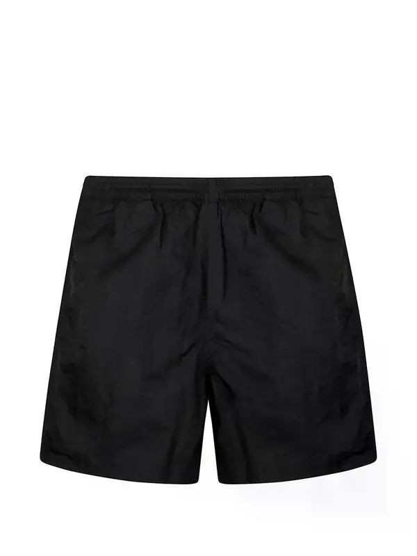 Gramicci Elastic Waist Shorts - Black
