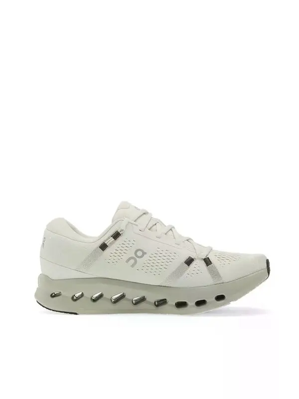 On Cloudsurfer 2 Perforated Sneakers - Neutrals