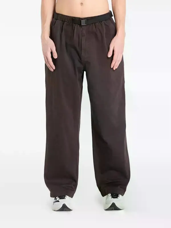 Adidas Equipment Belted Trousers - Brown