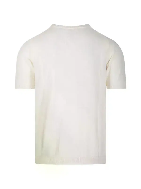 ROBERTO COLLINA Short-sleeve Crew-neck T-shirt