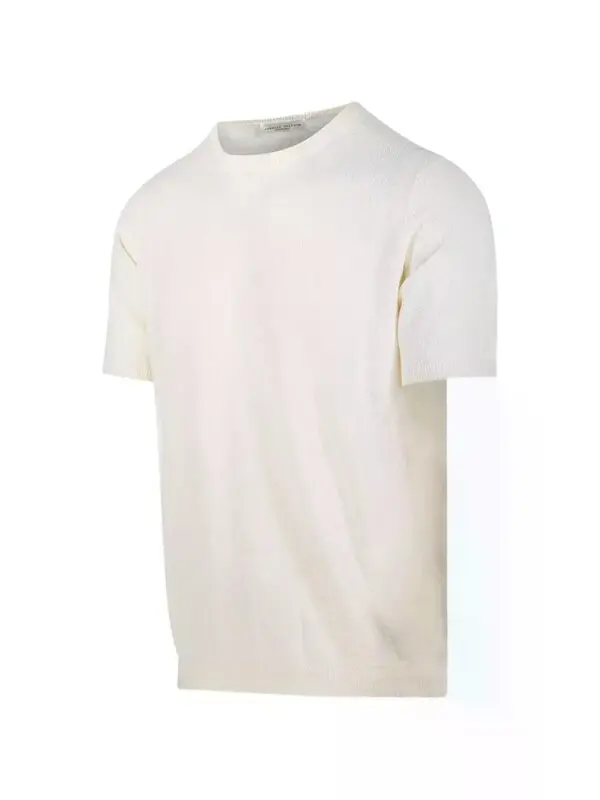 ROBERTO COLLINA Short-sleeve Crew-neck T-shirt