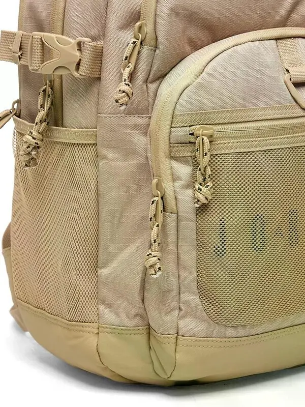 JORDAN Zip-fastening Backpack With Logo Detail