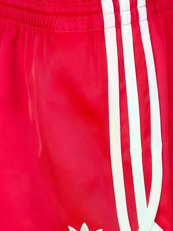 Adidas Sprinter Side-stripe Shorts