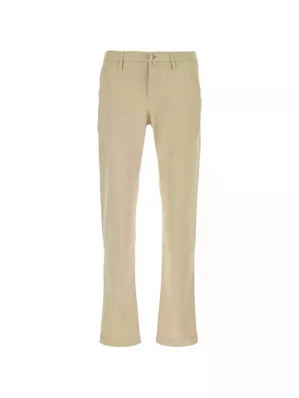 Jacob Cohen Slim-cut Chinos - Neutrals