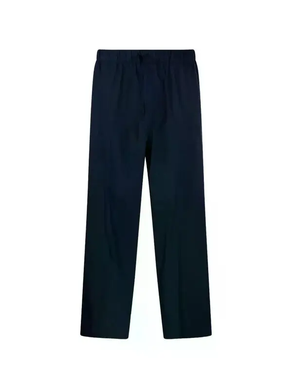 DARKPARK Drawstring Trousers - Blue