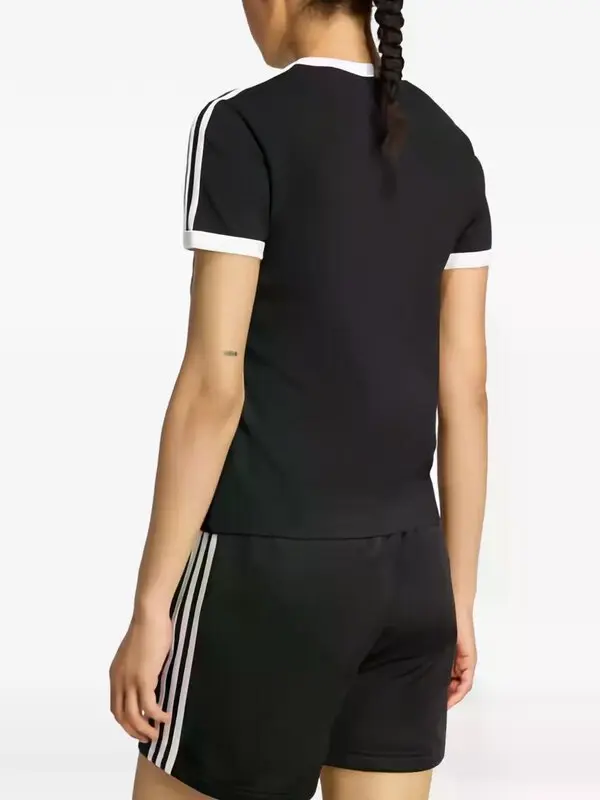 Adidas 3-stripes Crew Neck T-shirt
