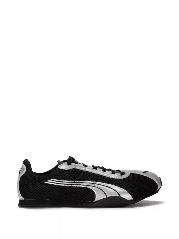 PUMA Silver Detail Sneakers - Black