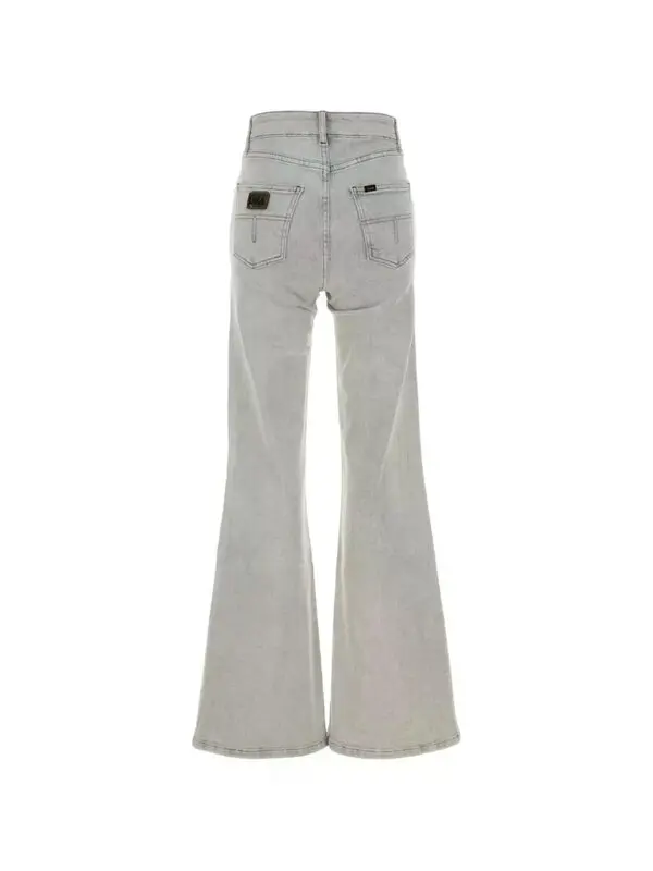 LOIS Pleated Jeans