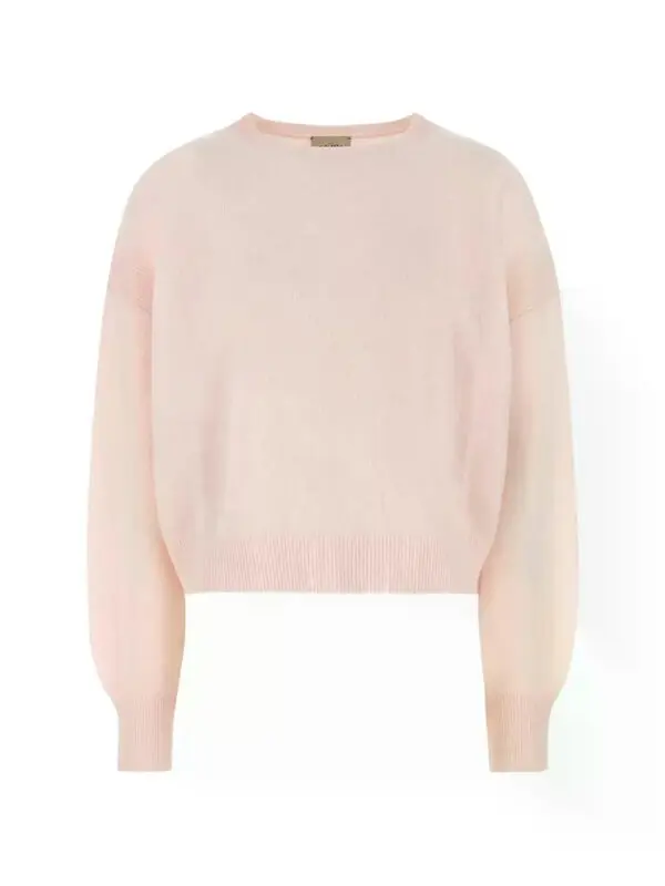 Le Kasha Modena Cashmere Sweater - Pink