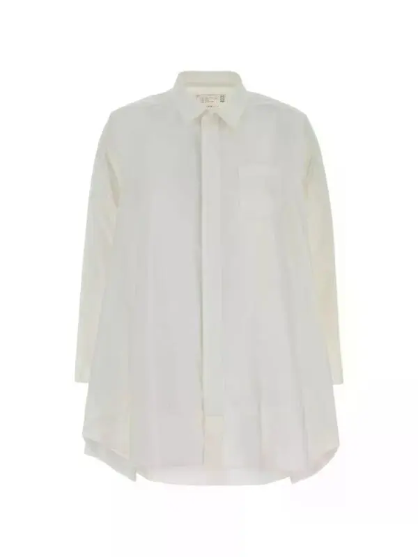 Sacai Poplin Shirt