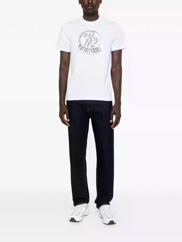 Moncler Logo T-shirt