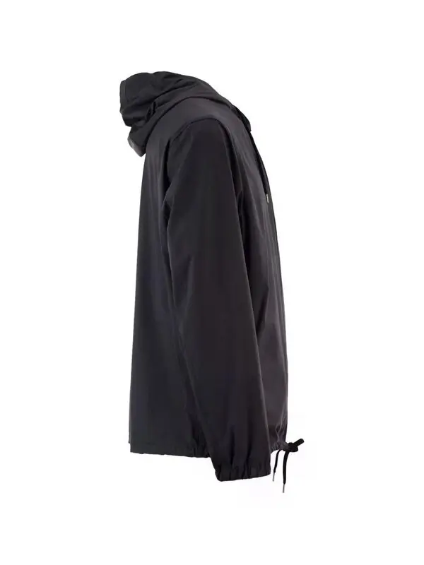 Herno Adjustable-hood Jacket - Blue
