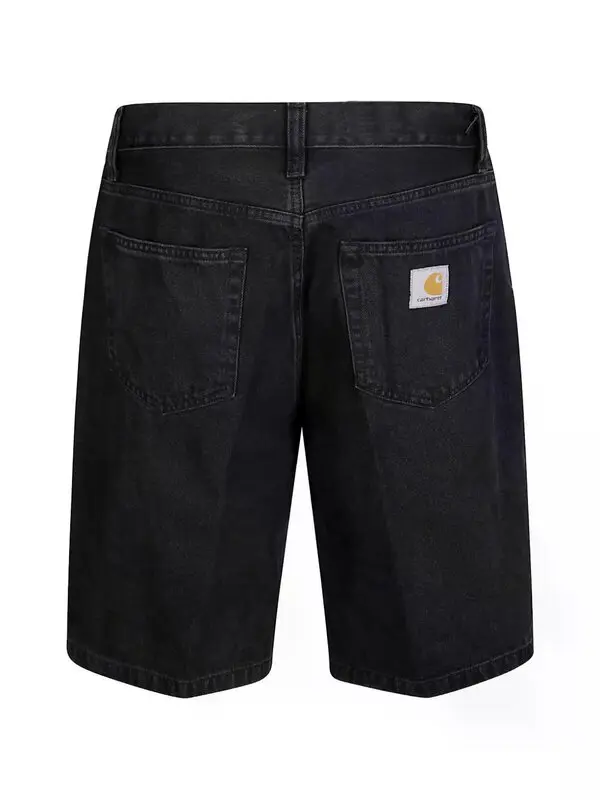 Carhartt Work In Progress Five-pocket Bermuda Shorts