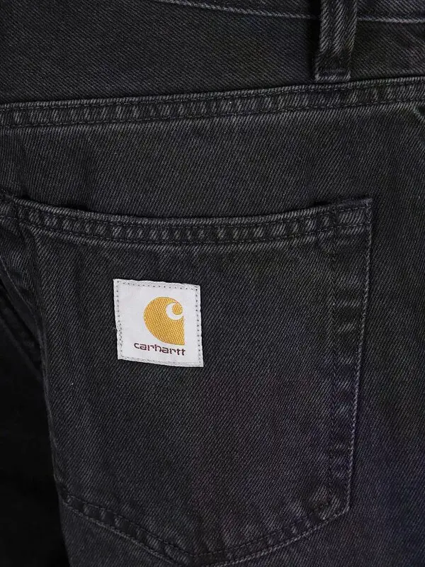 Carhartt Work In Progress Five-pocket Bermuda Shorts