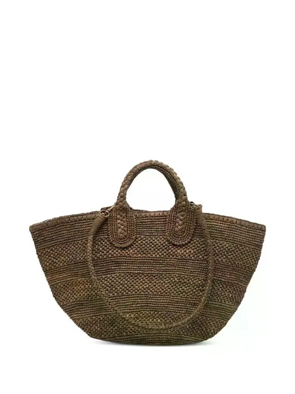 IBELIV Soma Tote Bag - Brown