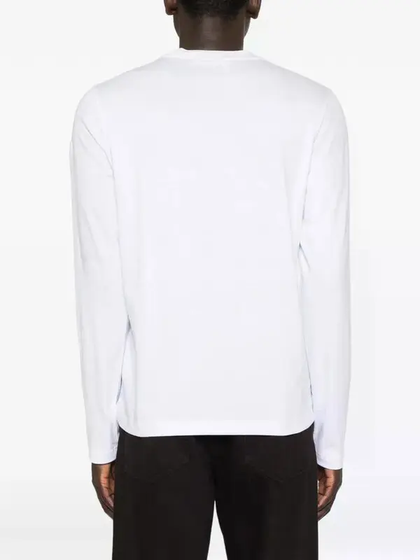 Moncler Graphic Long-sleeves T-shirt