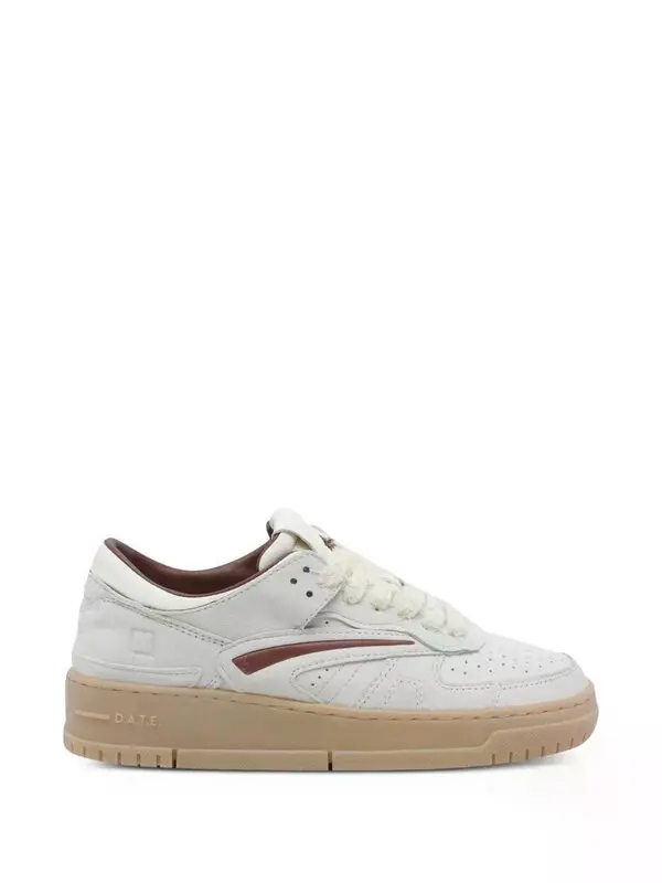 D.a.t.e. Torneo Block Sneakers - Neutrals