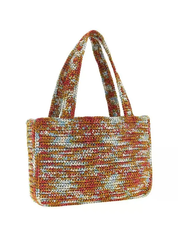 Valentino Garavani Medium Viva Superstar Tote Bag - Orange