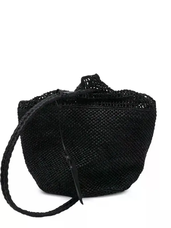 IBELIV Sail Bucket Bag - Black