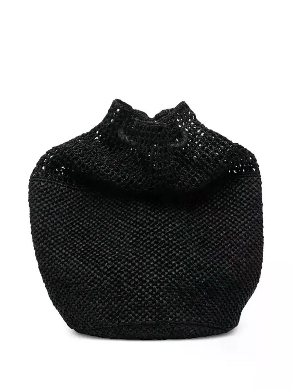 IBELIV Sail Bucket Bag - Black