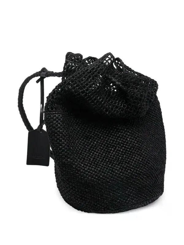 IBELIV Sail Bucket Bag - Black