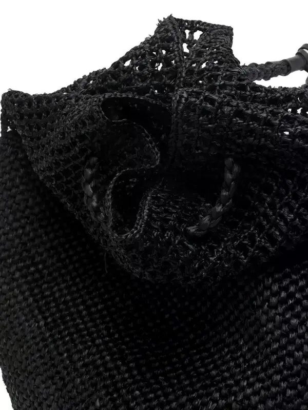 IBELIV Sail Bucket Bag - Black