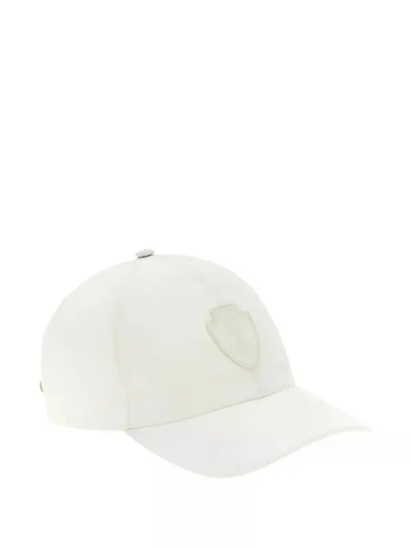 Brunello Cucinelli Logo-patch Cap