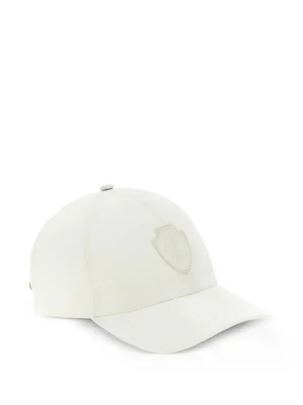 Brunello Cucinelli Logo-patch Cap