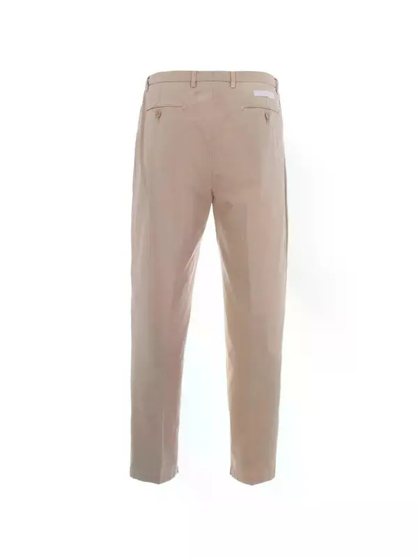 BRIGLIA 1949 Pleated Trousers